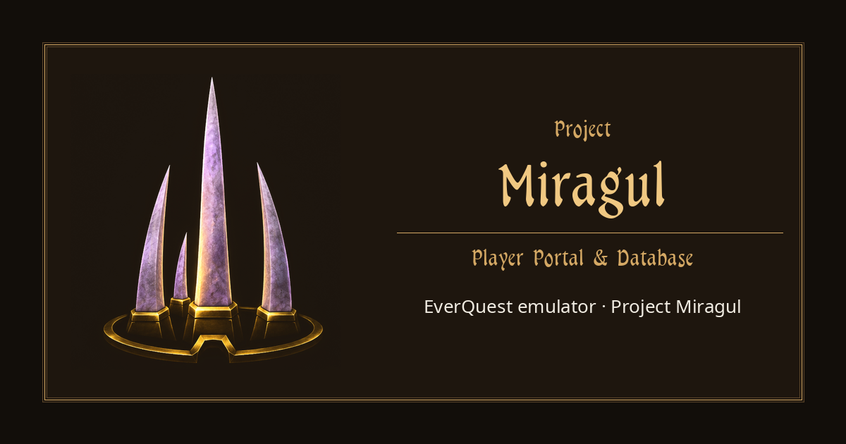 Askr's Thunderous Greaves - Project Miragul